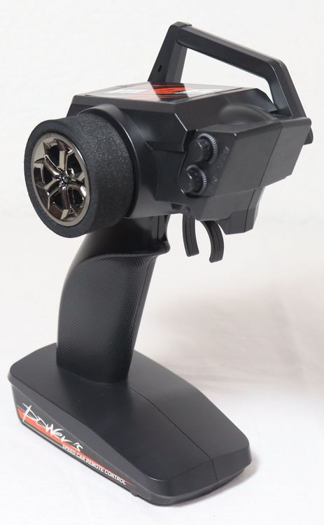 WLToys Fernsteuerung mit 5x 2-in-1 Empfänger/Regler & Servos (Gebraucht ...