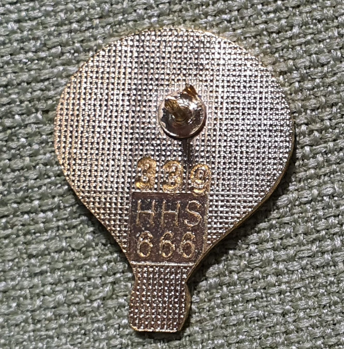 M835 - Pin Ballon Schweiz 1946 - 1996 BGZ Zürich Auflage 666 (Gebraucht ...