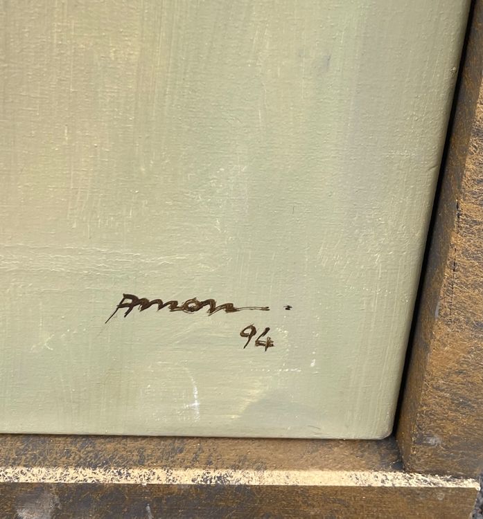 Grosse Damen Akt Gemälde unleserlich Signiert (Gebraucht) in Root für CHF 200 – mit Lieferung ...