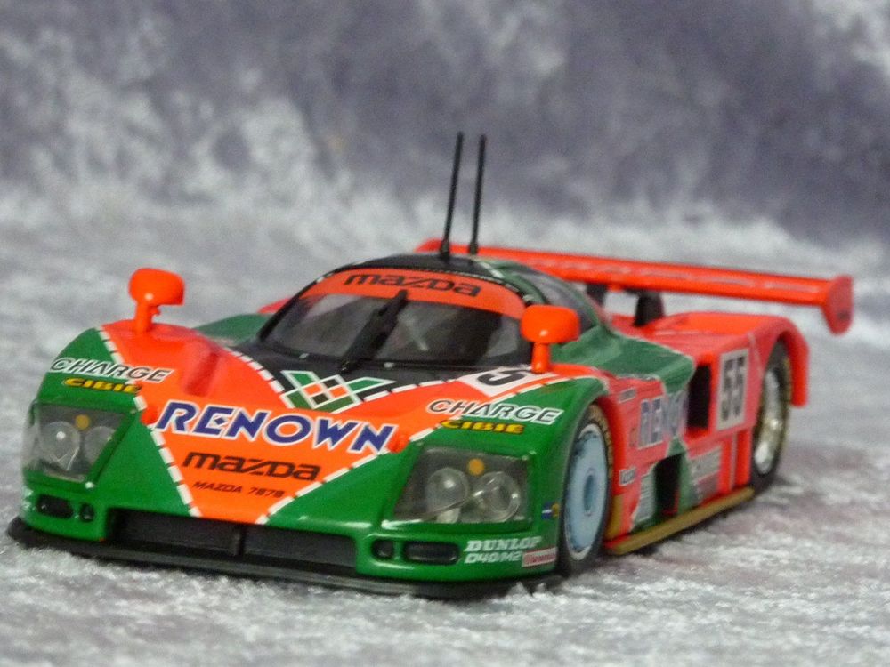 Mazda 787D 1:43 | Kaufen auf Ricardo