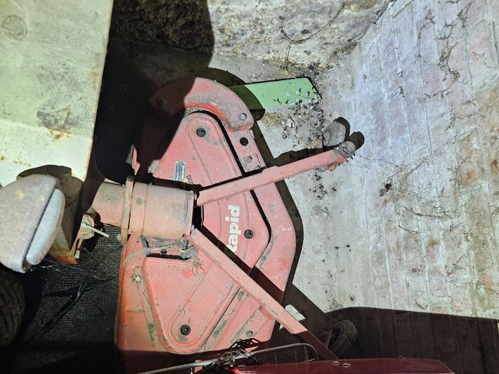 Rapid Grasmäher (Gebraucht) in Büren an der Aare für CHF 110 – nur ...