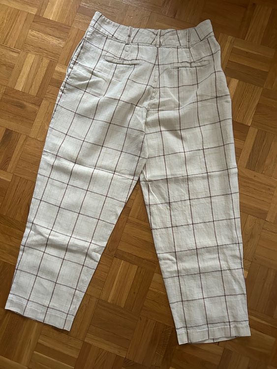 Sézane Hose pantalon Gr.38 (Gebraucht) in Schmitten FR für CHF 69 – mit ...