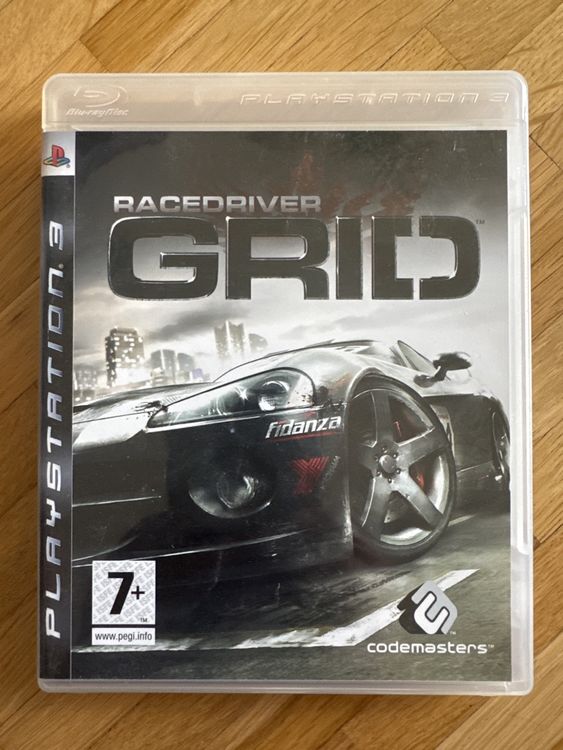 PS3 Jeu Race Driver GRID - Excellent état | Kaufen auf Ricardo