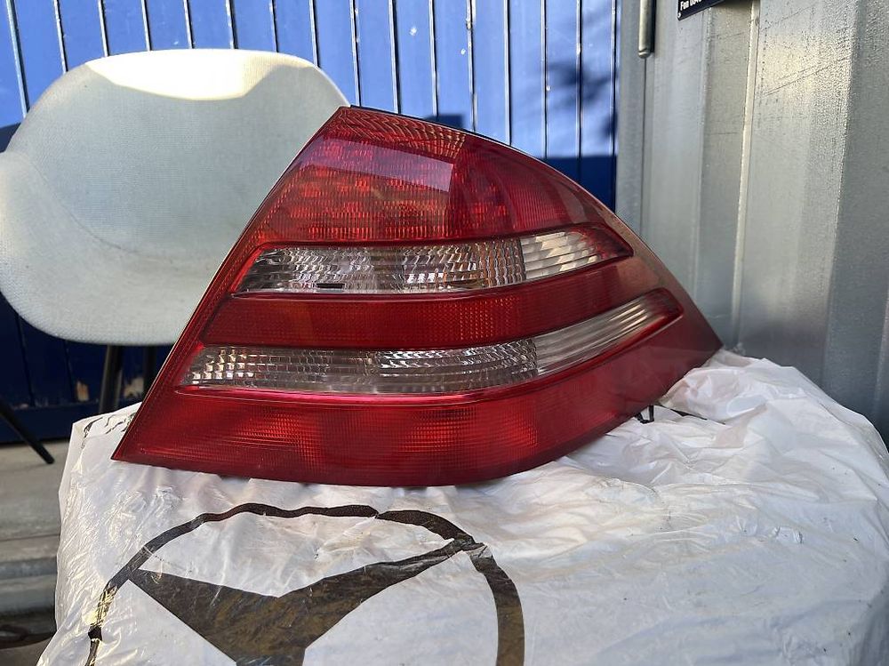 Mercedes CL C215 Rückleuchte rechts Original (Gebraucht) in Frenkendorf ...