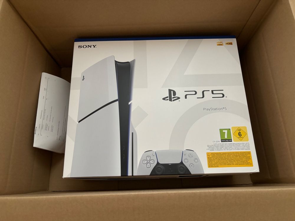 Playstation 5 Disc Edition Neu OVP (Neu und originalverpackt) in Luzern für CHF 345 – mit ...