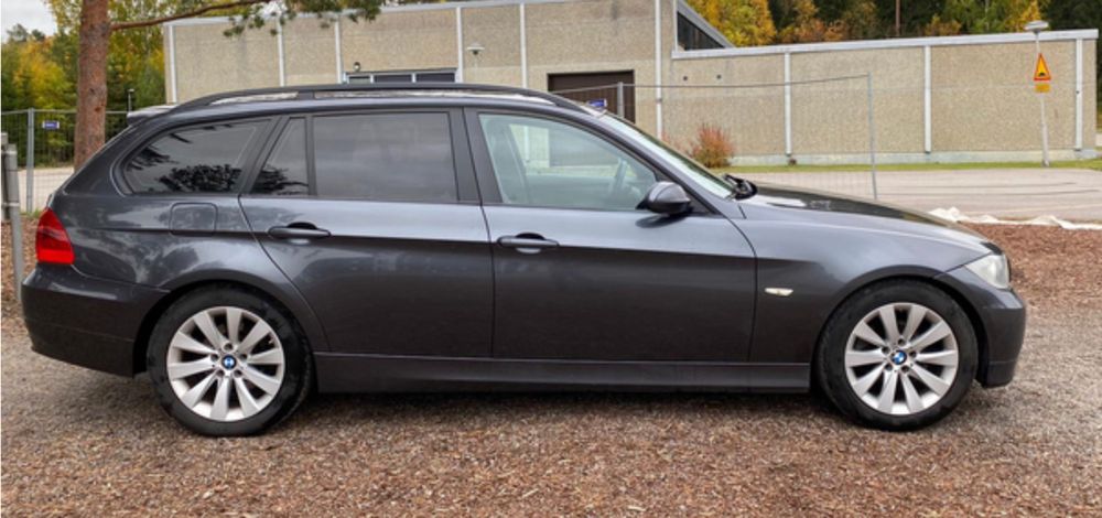 Satz Felgen BMW Styling 159 8x17 für E90/91/92/93 (Gebraucht) in Uster für CHF 99 – nur Abholung ...