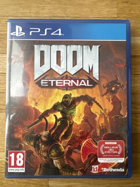 Ps4 DOOM ETERNAL | Kaufen auf Ricardo