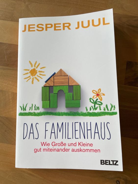 Jesper Juul Das Familienhaus | Kaufen auf Ricardo