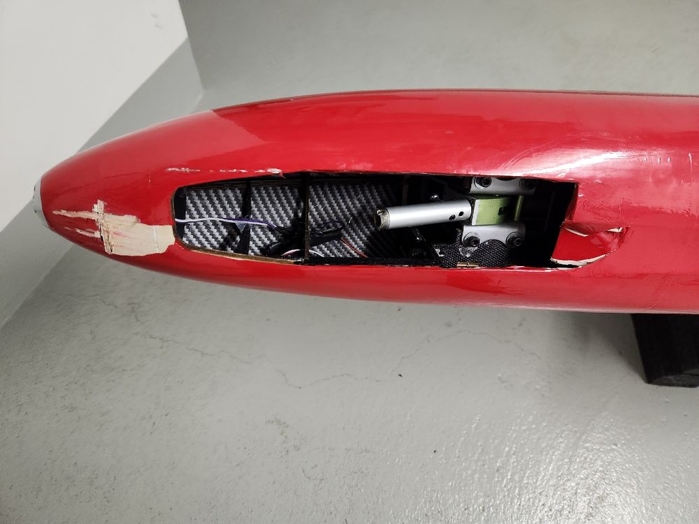 Phoenix BAE Hawk Turbinen Jet – 175 cm (Defekt) in Dübendorf für CHF ...