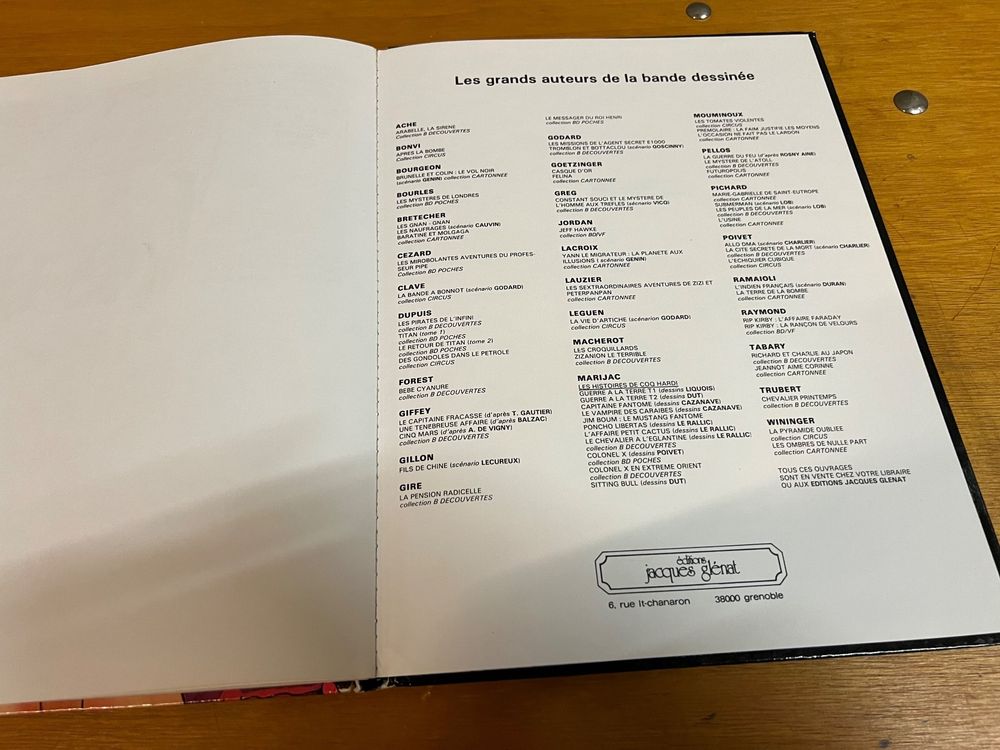 EO Les sextraordinaires aventures de Zizi et Peter PanPan (D'occasion) à Villars sur Glane pour ...