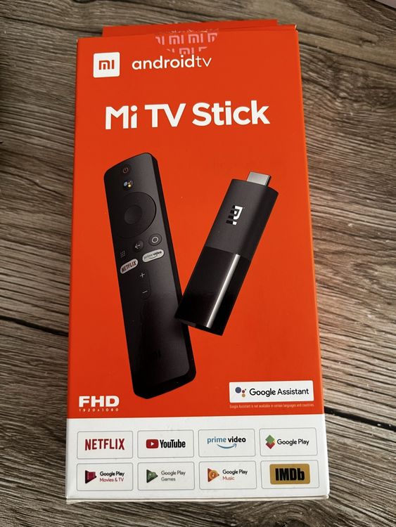 Mi TV Stick | Kaufen auf Ricardo