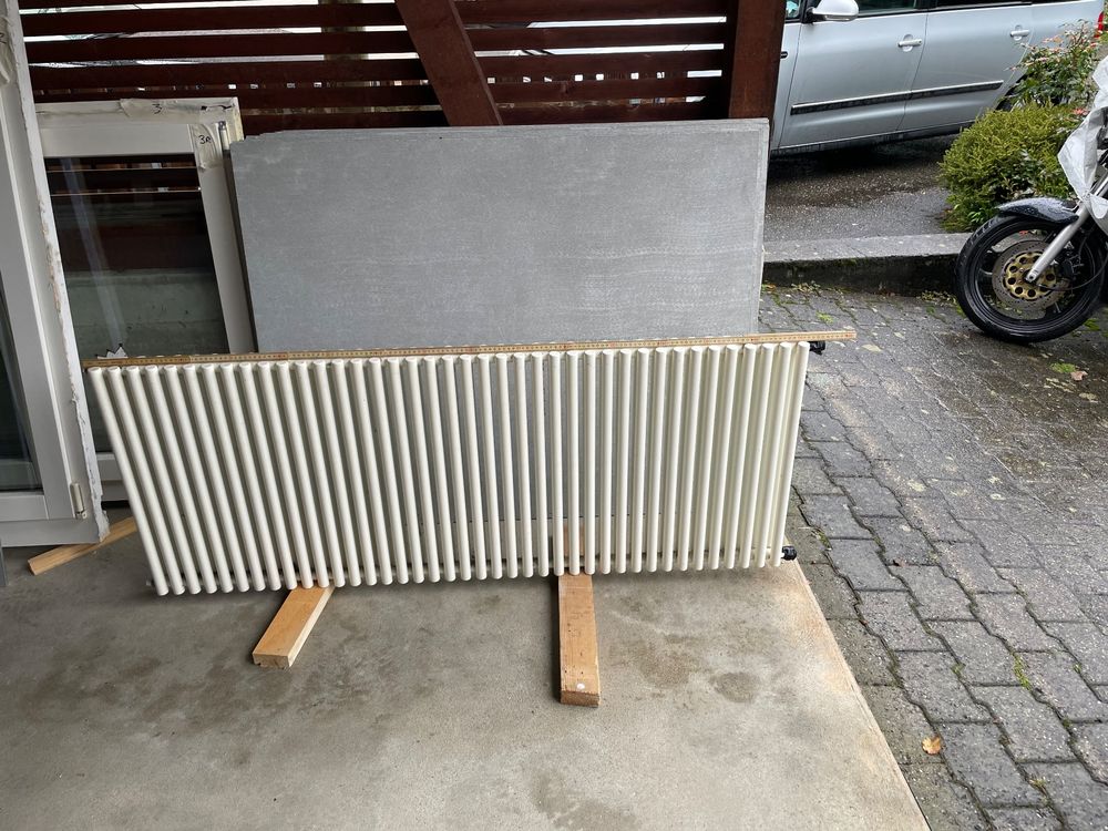 Heizkörper / Radiator (Gebraucht) in Rüegsauschachen für CHF 20 – nur Abholung auf Ricardo kaufen