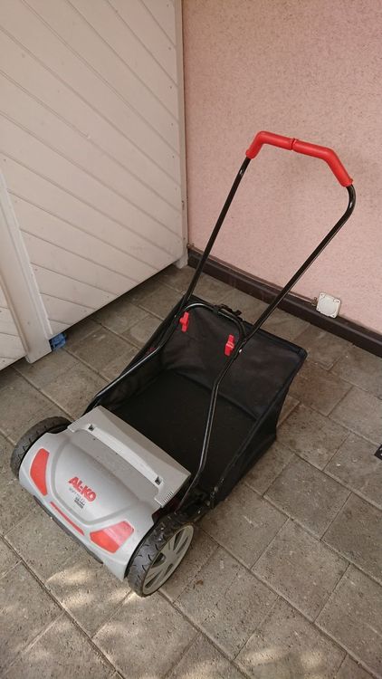 Rasenmäher AL-KO Soft Touch 38 HM | Kaufen auf Ricardo