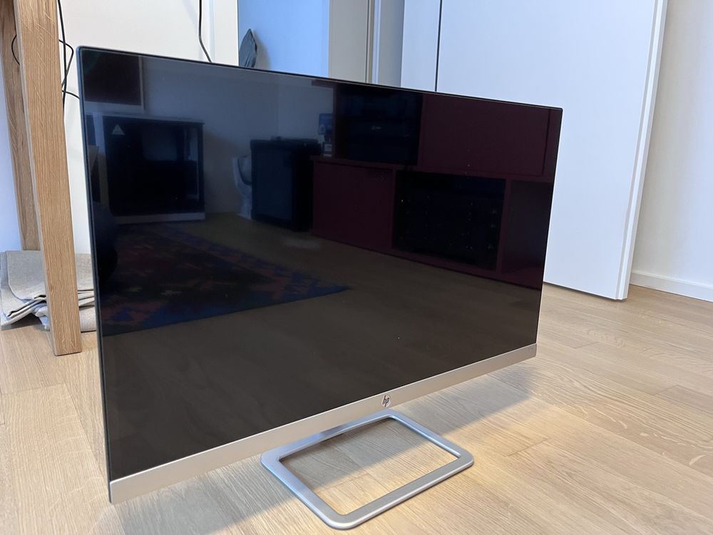 Monitor HP 27es 27 Zoll HSTND-9181-N | Kaufen auf Ricardo