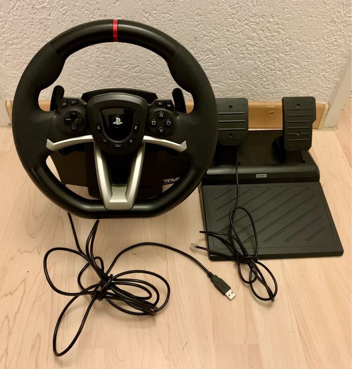 HORI RWA: Racing Wheel Apex (Gebraucht) in Oberengstringen für CHF 40 ...
