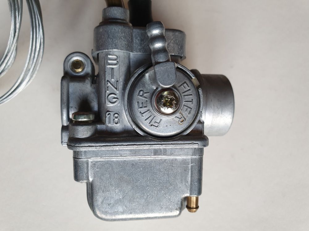 BING 18 VERGASER NOS NEU (Neu (gemäss Beschreibung)) in Niedergösgen ...