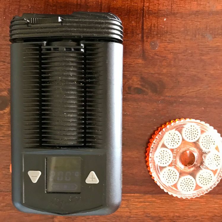 Mighty Vaporizer/ Storz & Bickel | Kaufen auf Ricardo