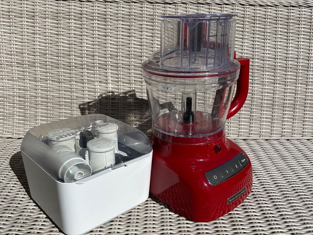 Kitchenaid food processor 3.1L (Gebraucht) in Zürich für CHF 160 – mit ...