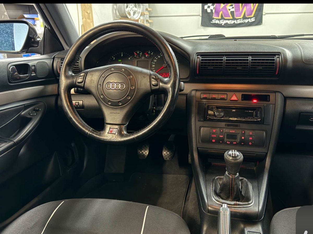 Audi A4 B5 1.9 TDI / Mit Frisch MFK 10.2025 (Gebraucht) in Esslingen ...