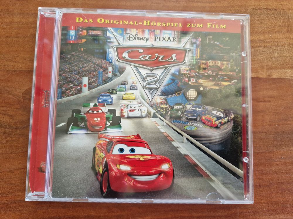 CD Cars 2 | Kaufen auf Ricardo