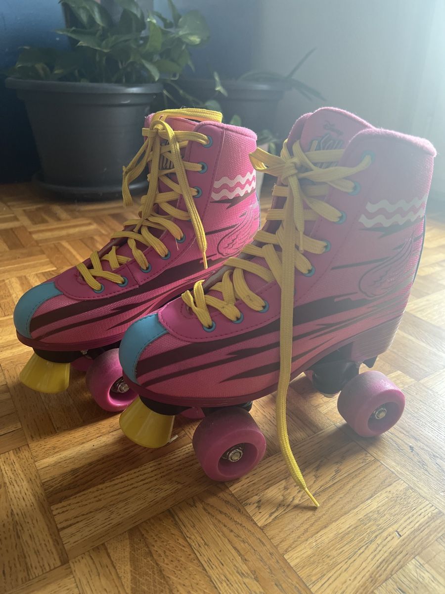 Patins à roulettes Disney Soy Luna Taille 36/37 (Neuf (Voir description ...