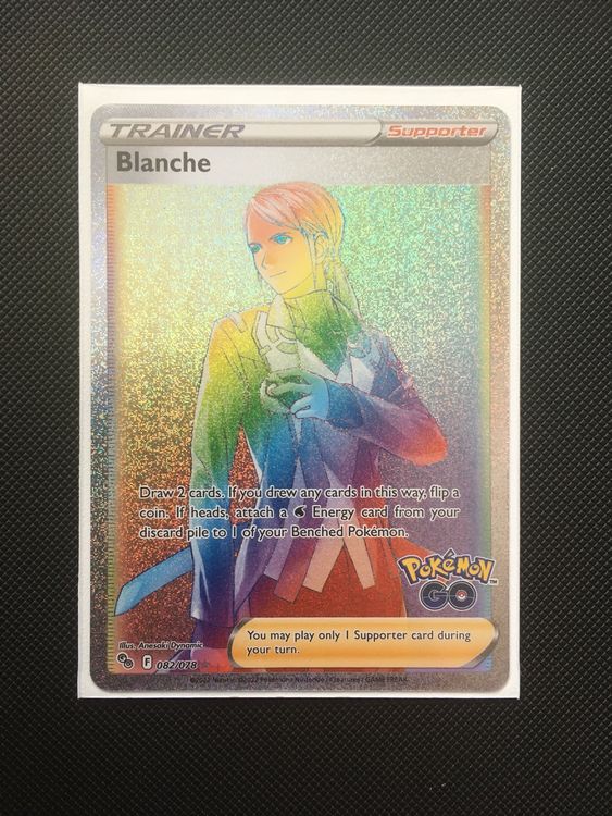 Carte Pokémon blanche (Gebraucht) in Thônex für CHF 32 – mit Lieferung ...