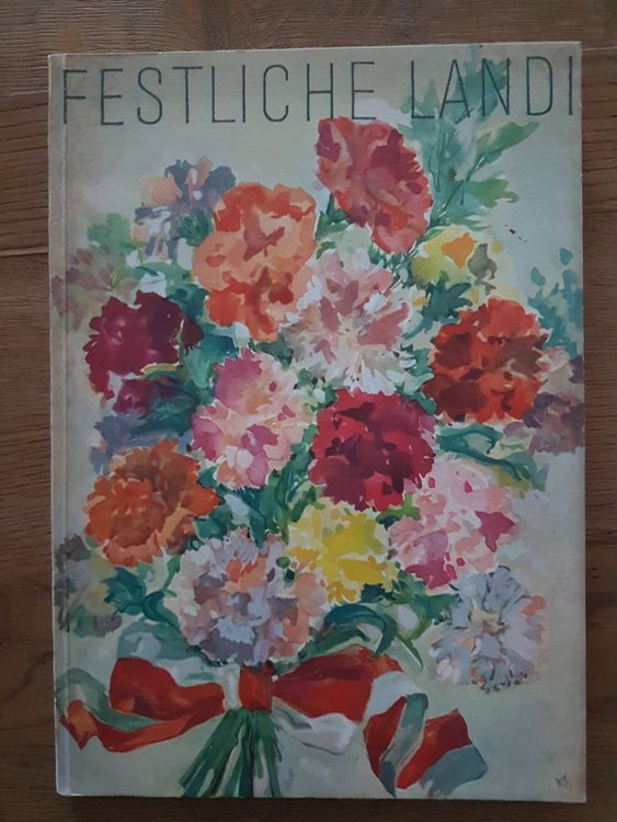 Festliche Landi (Gebraucht) in Balsthal für CHF 5 – mit Lieferung auf Ricardo kaufen