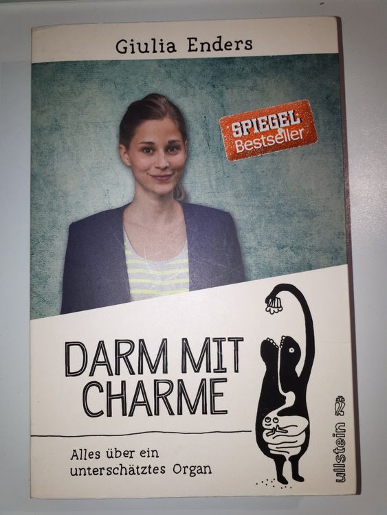 Giulia Enders: Darm mit Charme (Gebraucht) in Dietikon für CHF 4 – mit ...