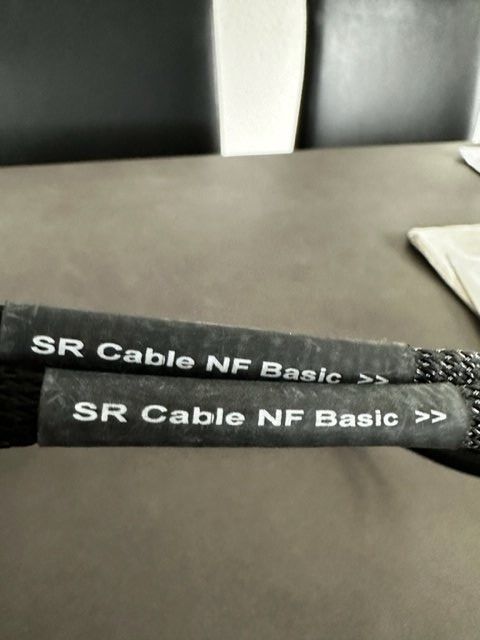 SR Cable NF Basic | Kaufen auf Ricardo