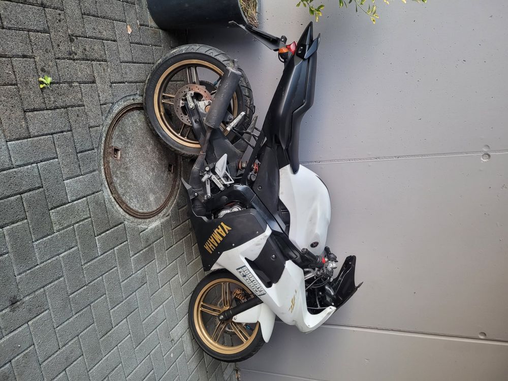Yamaha TZR 50ccm (Gebraucht) in Goldingen für CHF 381 – nur Abholung ...