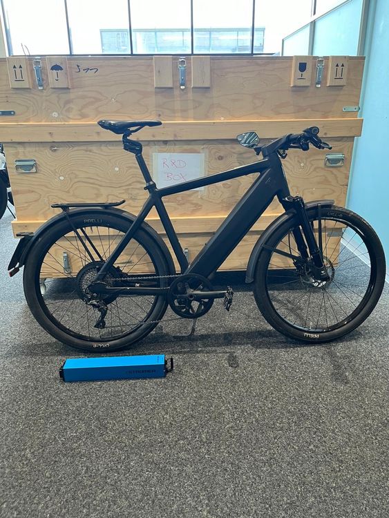 Stromer ST3 Chain XL BQ983- Federgabel und Sattelfederung | Kaufen auf Ricardo