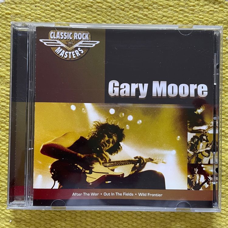 GARY MOORE-GARY MOORE (Gebraucht) in Rorschacherberg für CHF 2.9 – mit ...