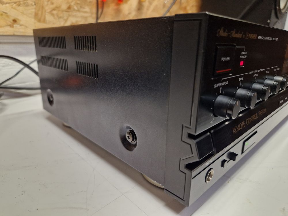 Fischer RS-910 | Kaufen auf Ricardo