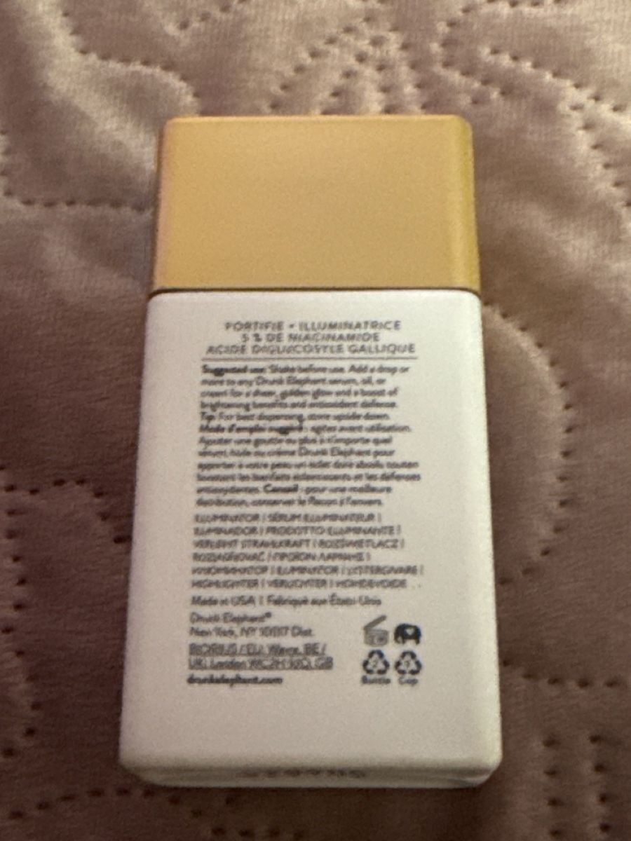 Drunk Elephant B-Goldi Bright Drops - Neuwertig! (Neu (gemäss ...