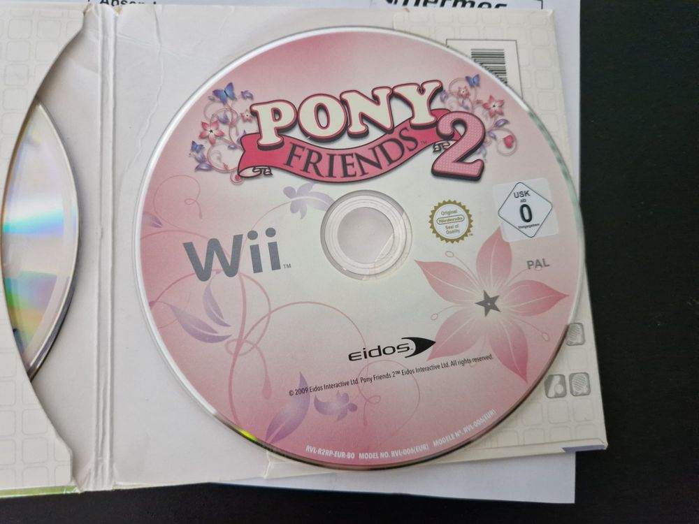 Nintendo wii Pony Friends 2 | Kaufen auf Ricardo
