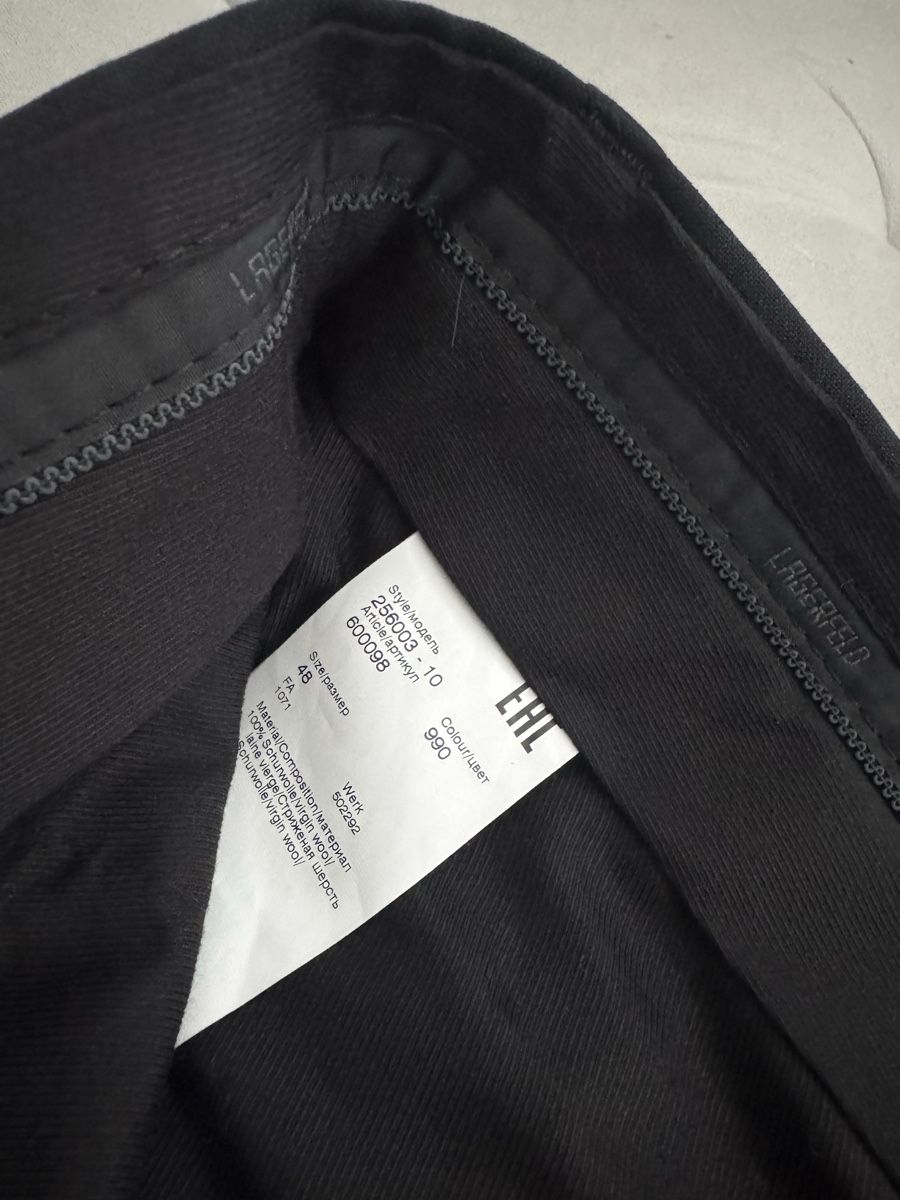 Karl Lagerfeld Herren Hose (D'occasion) à Zürich pour CHF 1 – avec ...
