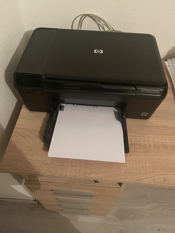 HP Drucker Series C4680 | Kaufen auf Ricardo
