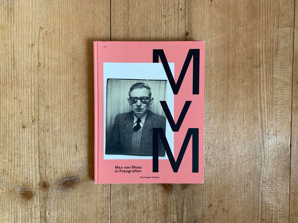 Max von Moos in Fotografien (Gebraucht) in Giswil für CHF 17 – mit ...