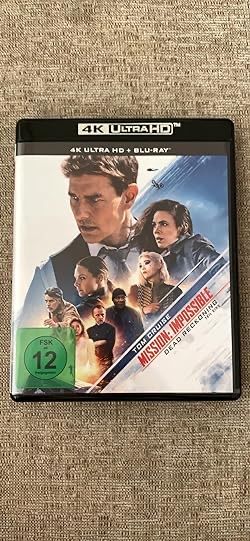 Mission: Impossible – Dead Reckoning Teil Eins (4K Ultra HD) | Kaufen auf Ricardo