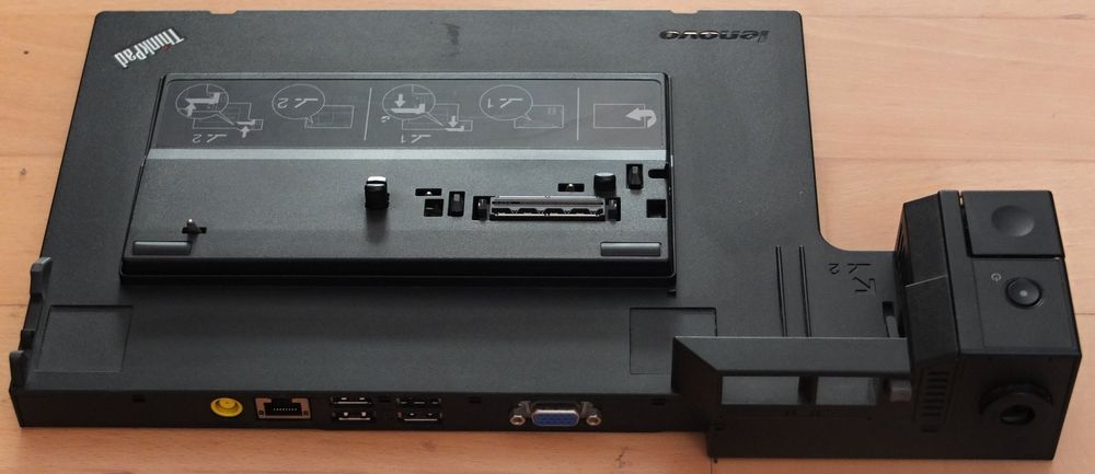 Lenovo ThinkPad T430 (D-Tastatur), u.a. mit Docking Station (Gebraucht ...
