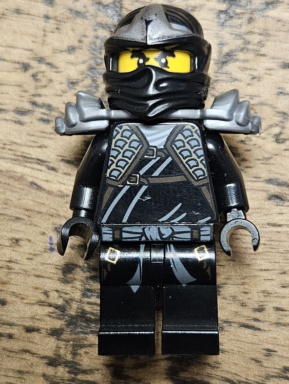 lego ninjago cole zx njo039 (Gebraucht) in für CHF 1 – mit Lieferung ...