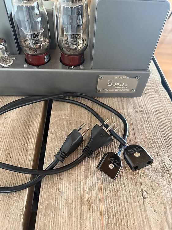 Quad ll revidiert durch Quad (D) (Gebraucht) in Halten für CHF 1650 ...