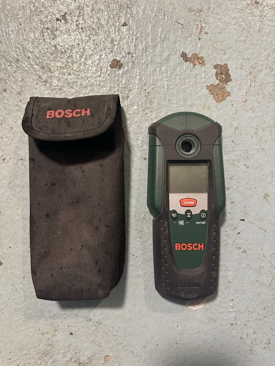Détecteur Bosch PDO Multi, comme neuf! (Gebraucht) in Gimel für CHF 40 ...