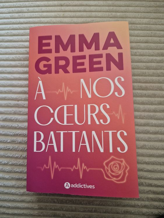 Emma Green - À nos coeurs battants (Gebraucht) in Martigny für CHF 8 ...