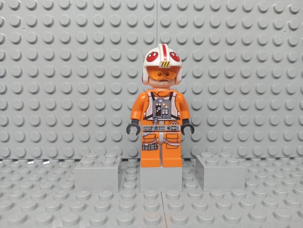 Lego Star Wars - Luke Skywalker - Pilot (Neu (gemäss Beschreibung)) in ...