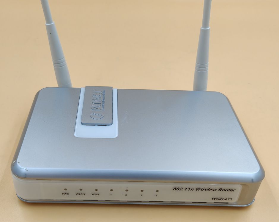 Planet WNRT-625 (v2) Wireless Broadband Router (Gebraucht) in Dietlikon ...