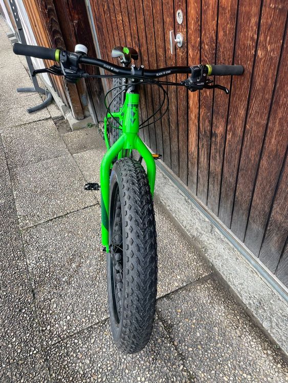 Fatbike Gr. S | Kaufen auf Ricardo