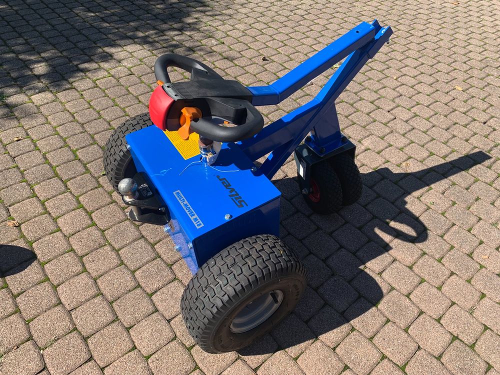 Multi Mover M18, Rangierhilfe bis 1800 kg (Gebraucht) in Mumpf für CHF ...