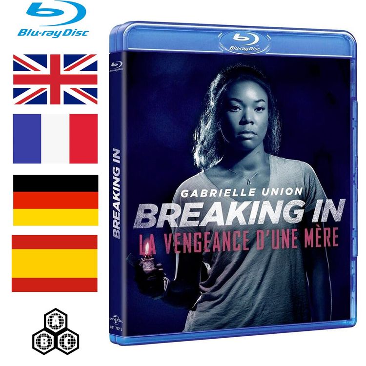 Breaking In (2018) - Blu-ray | Kaufen auf Ricardo