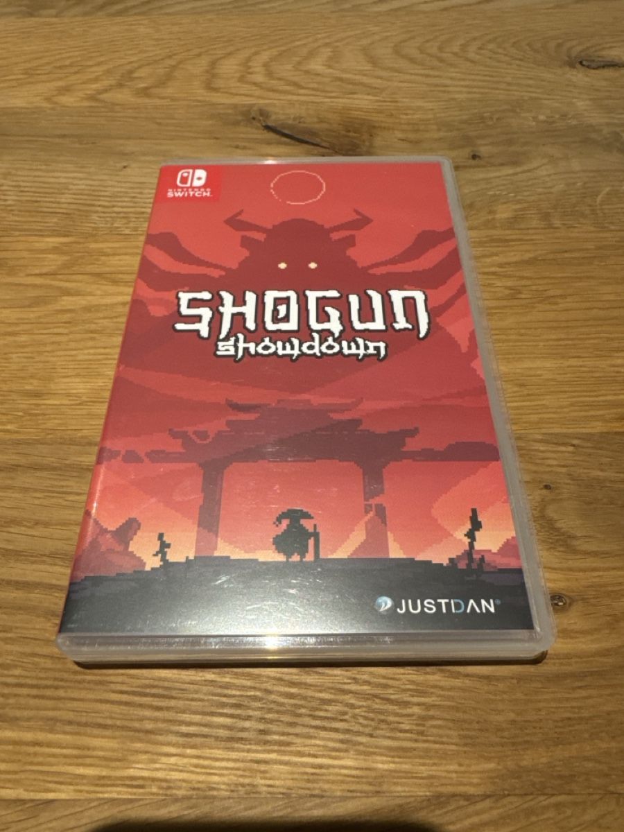 Shogun Showdown Switch (Gebraucht) in Ichertswil für CHF 1 – mit ...